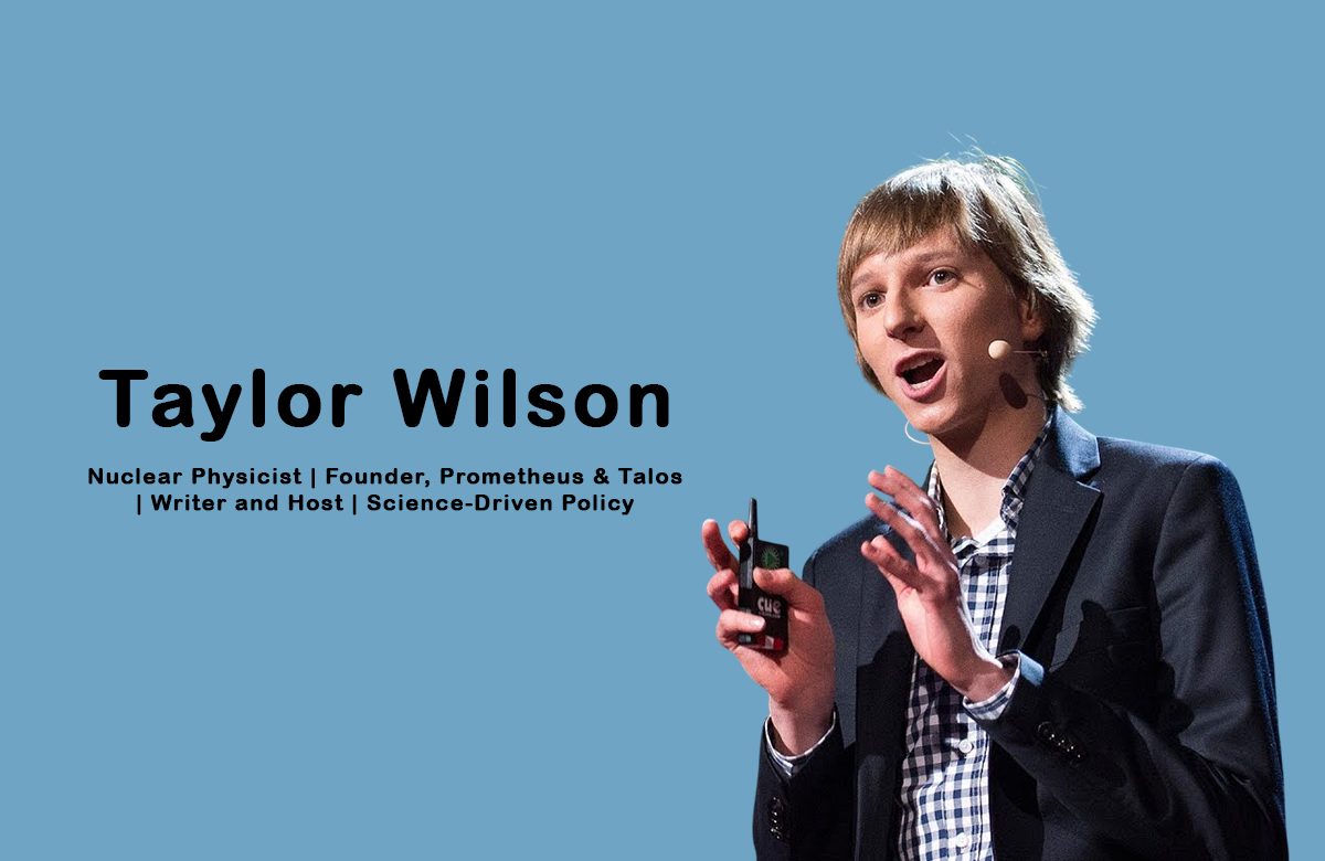 Taylor Wilson Fusion Reactor Teen: Science Prodigy Story